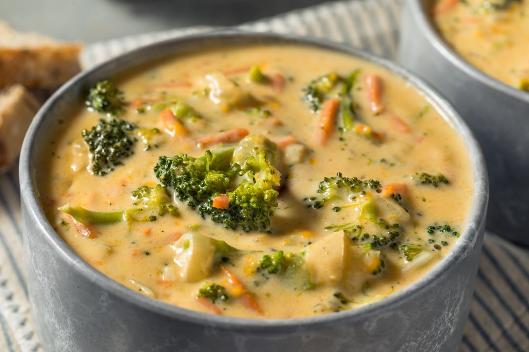 Broccoli Cheddar Soup Recipe | Save A Lot | Low Price Grocery Stores